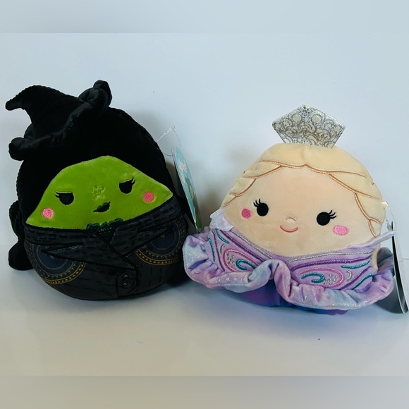 Squishmallows | Toys | Wicked For Good X Squishmallows Limited Edition ...